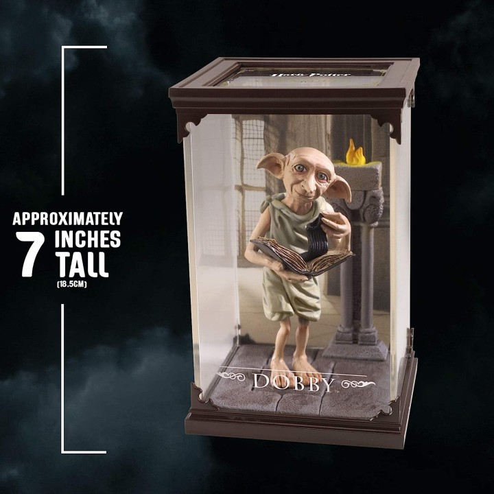 Gadget Harry Potter - Dobby Creature Magiche Noble Collection